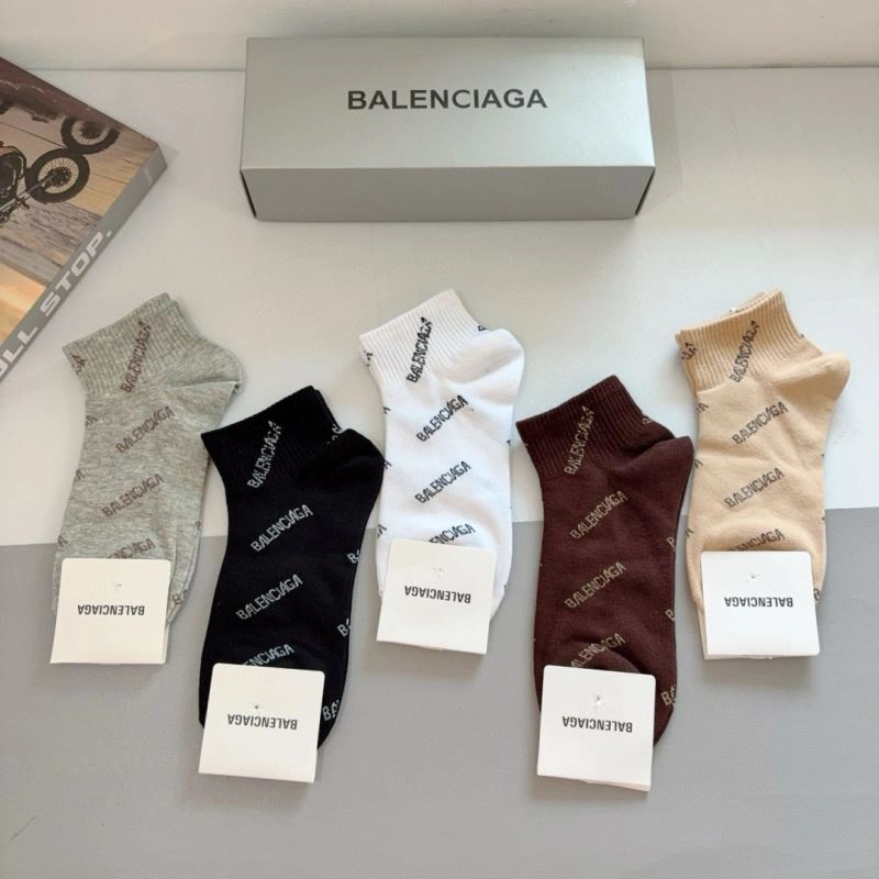 Cut-rate Balenciaga Socks