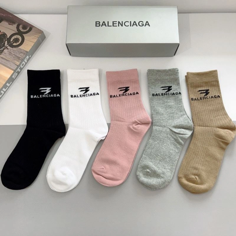 Discounted Balenciaga Socks