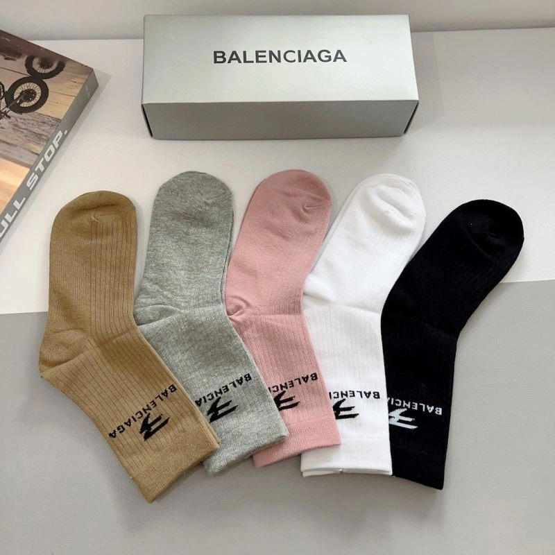 Discounted Balenciaga Socks