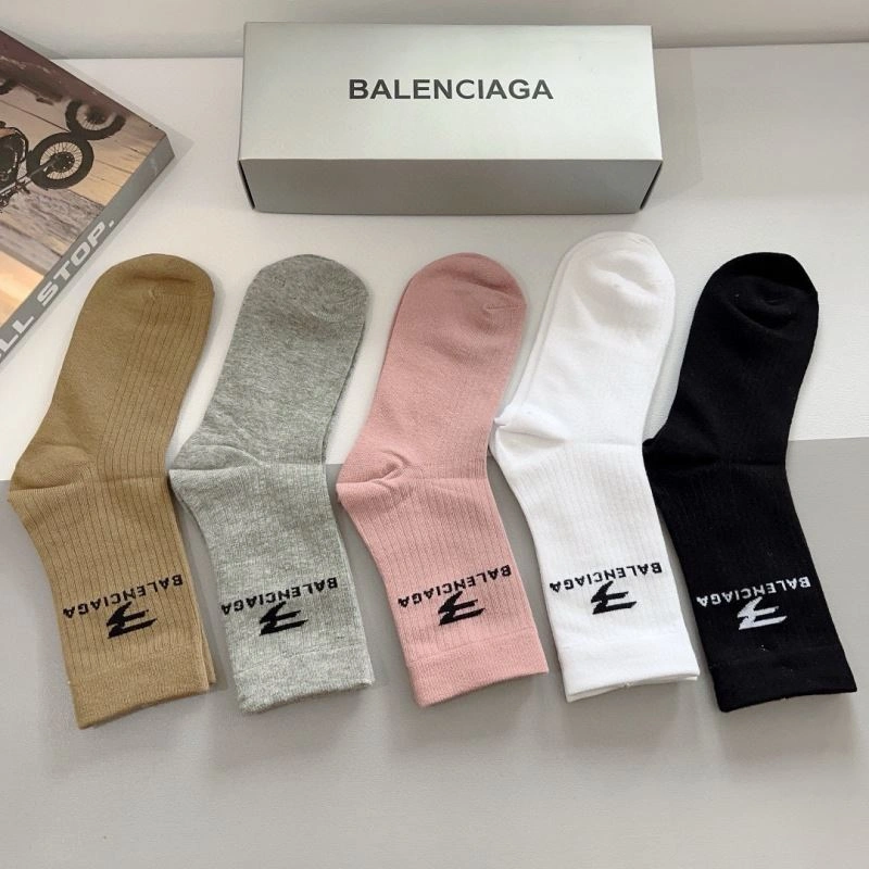 Discounted Balenciaga Socks