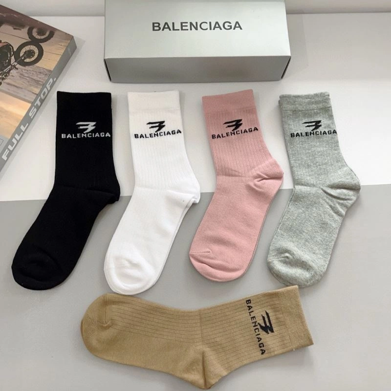 Discounted Balenciaga Socks