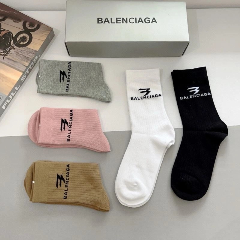 Discounted Balenciaga Socks
