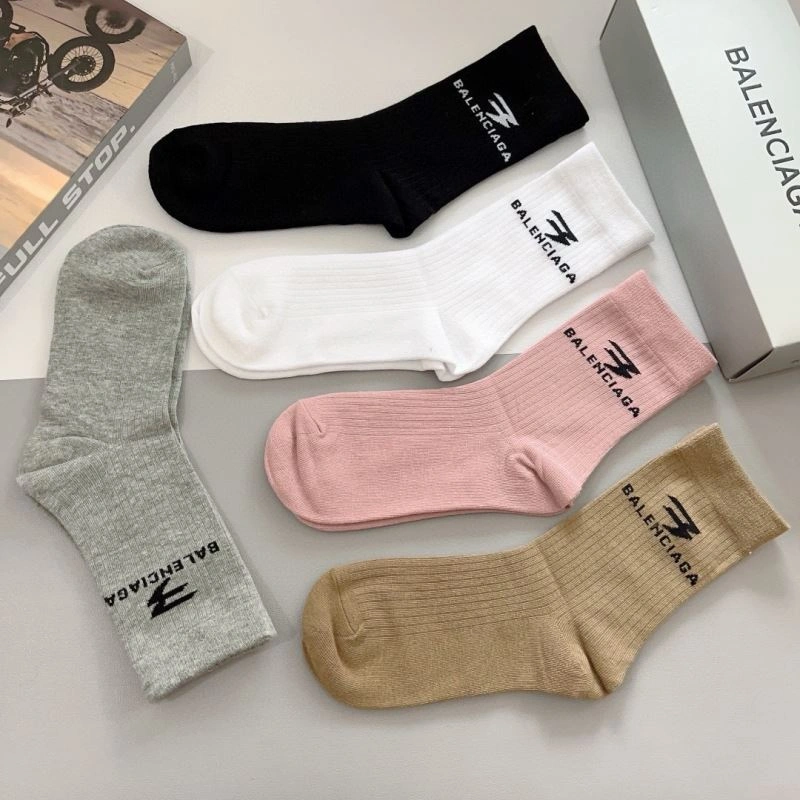 Discounted Balenciaga Socks