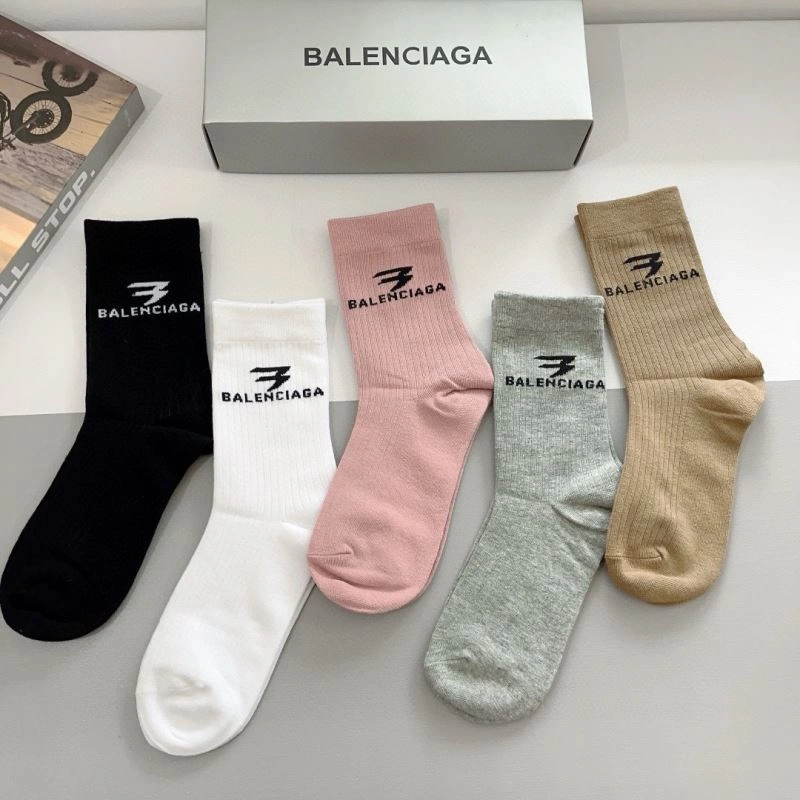 Discounted Balenciaga Socks