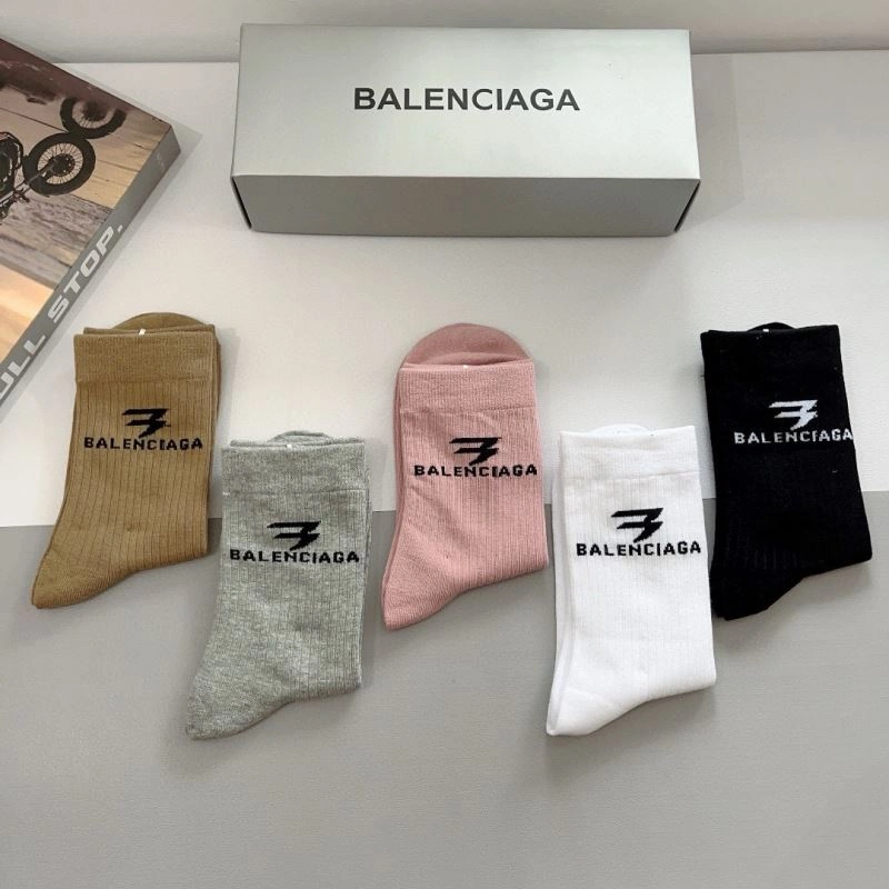 Discounted Balenciaga Socks