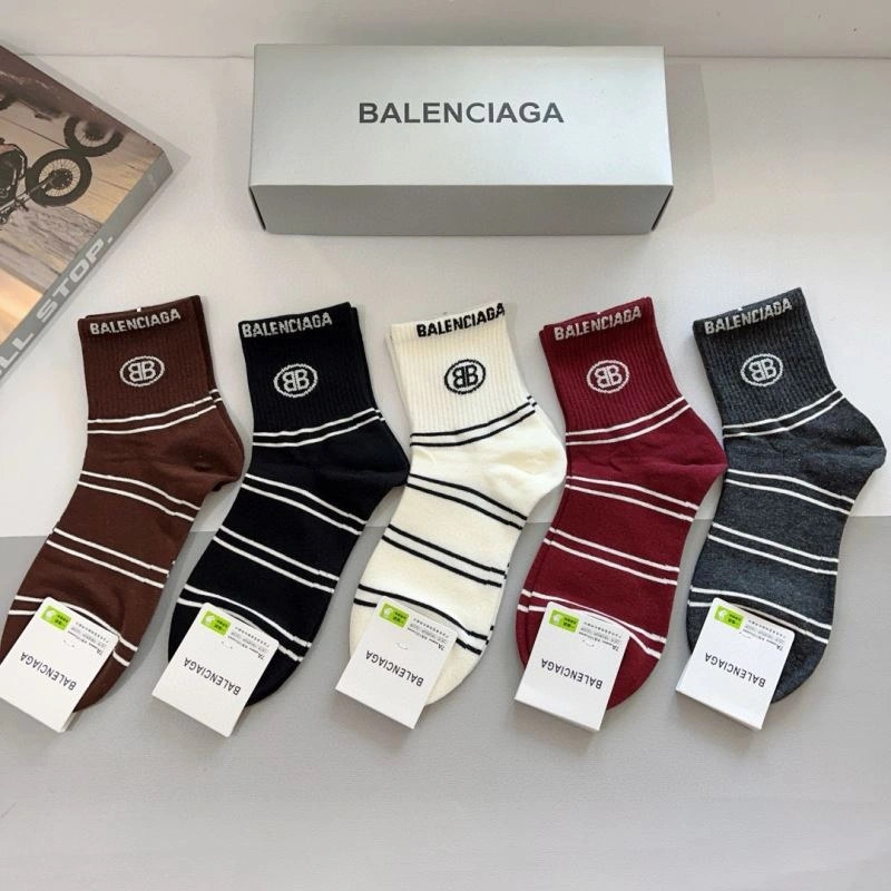 Cut-rate Balenciaga Socks