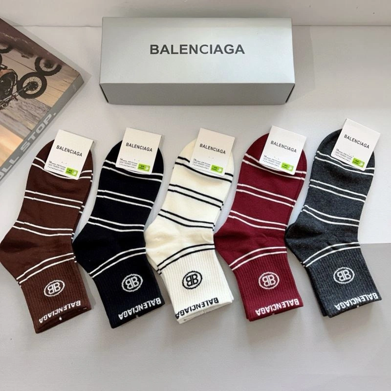 Cut-rate Balenciaga Socks