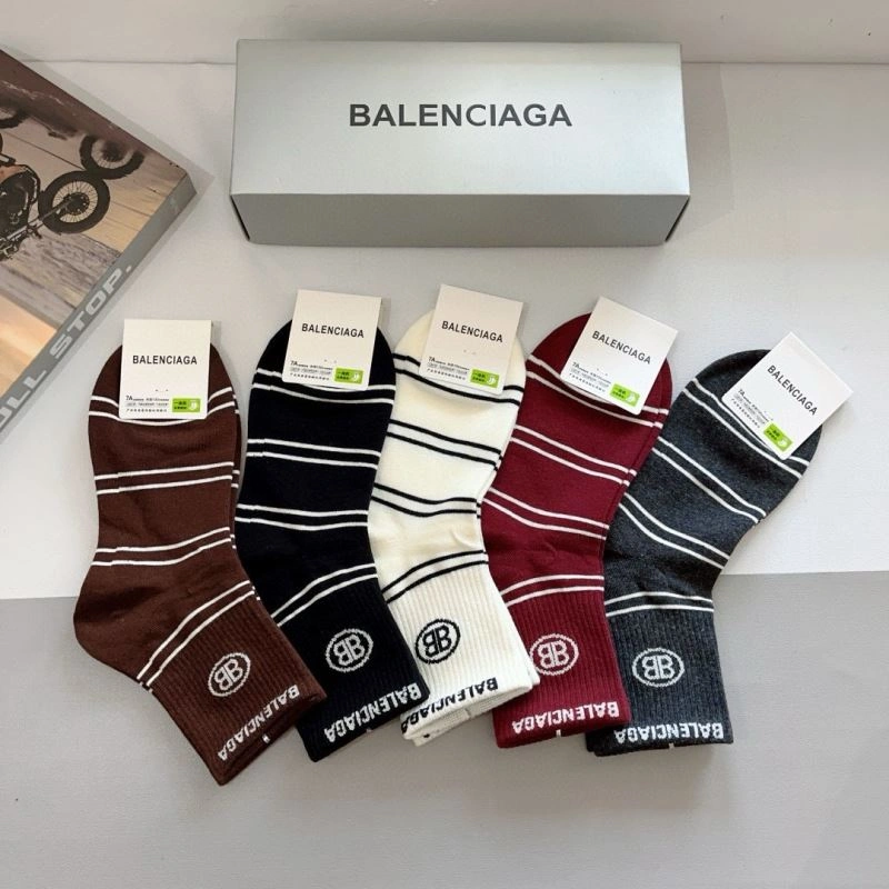 Cut-rate Balenciaga Socks