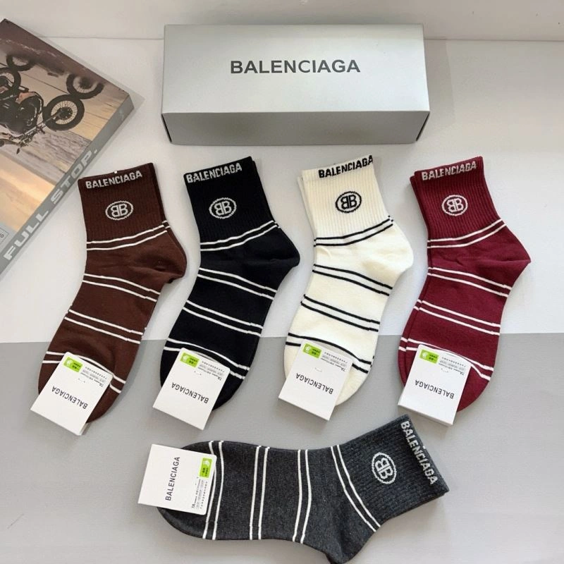 Cut-rate Balenciaga Socks