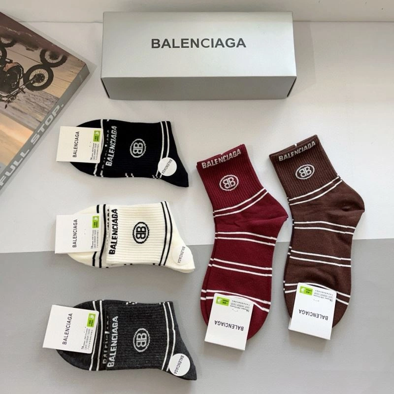 Cut-rate Balenciaga Socks