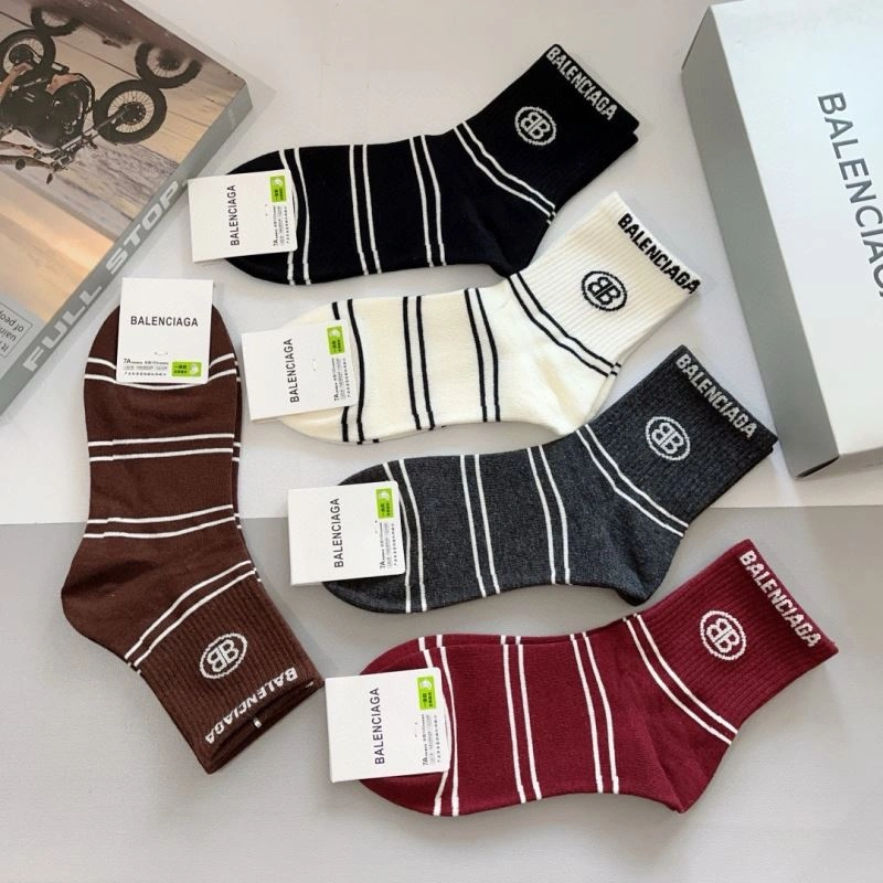 Cut-rate Balenciaga Socks
