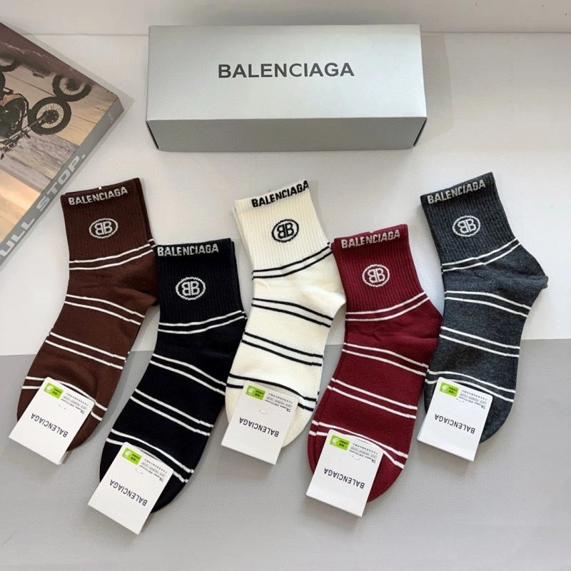 Cut-rate Balenciaga Socks