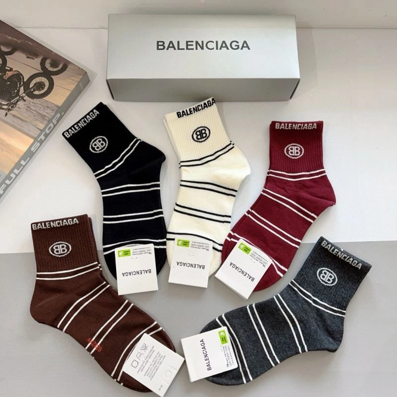 Cut-rate Balenciaga Socks