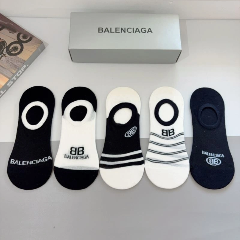Genuine Balenciaga Socks