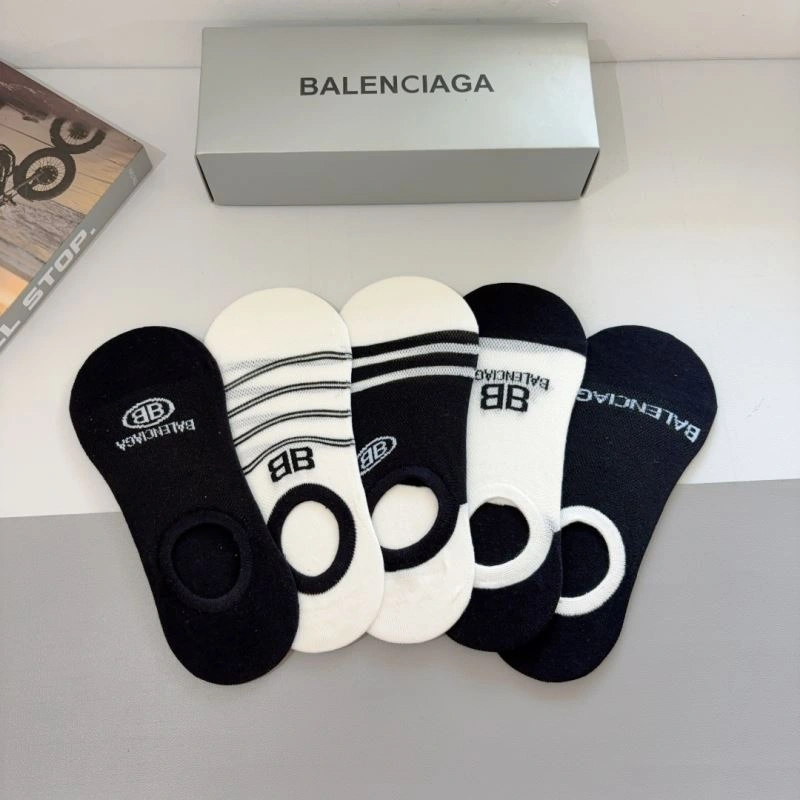 Genuine Balenciaga Socks