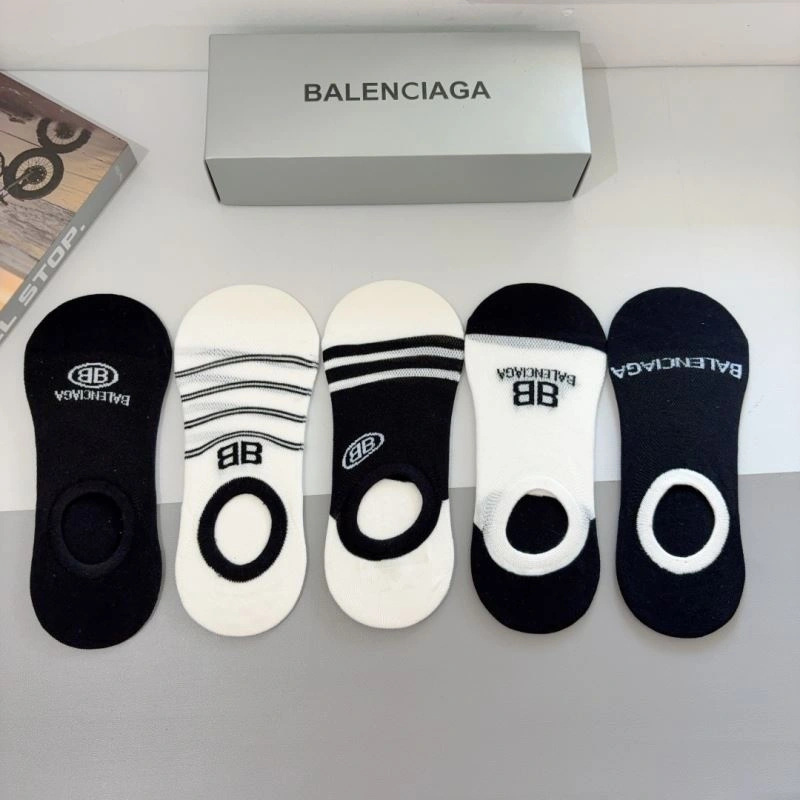 Genuine Balenciaga Socks