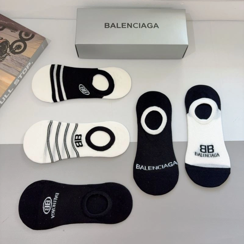 Genuine Balenciaga Socks
