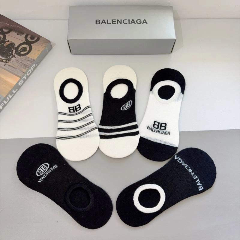 Genuine Balenciaga Socks