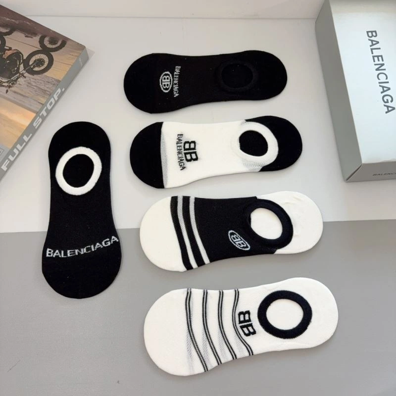 Genuine Balenciaga Socks