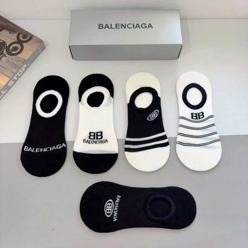Genuine Balenciaga Socks