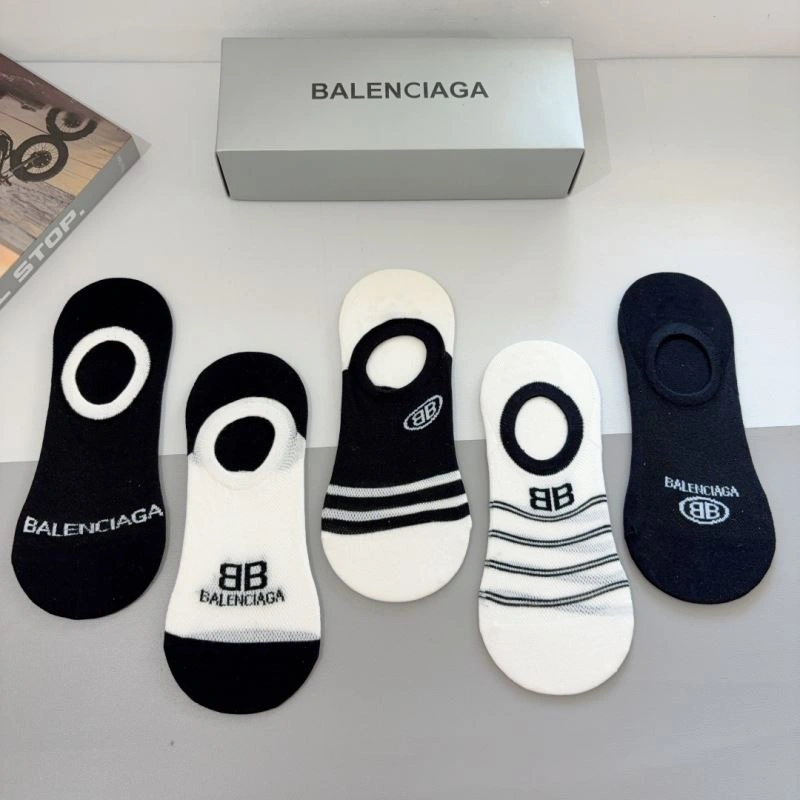 Genuine Balenciaga Socks