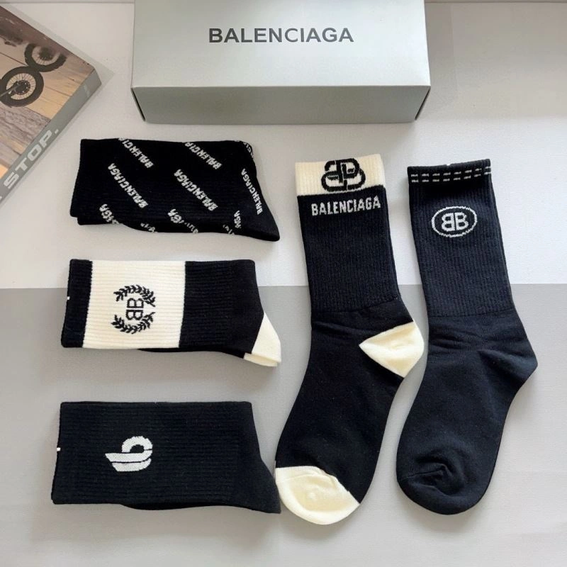 Bargain Balenciaga Socks