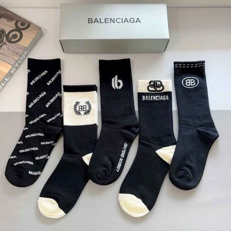 Bargain Balenciaga Socks