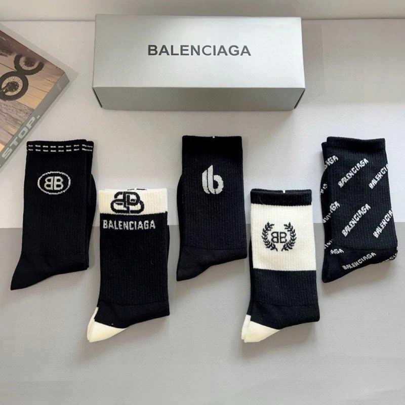 Bargain Balenciaga Socks