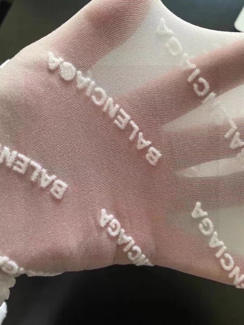 Precise copy Balenciaga Socks