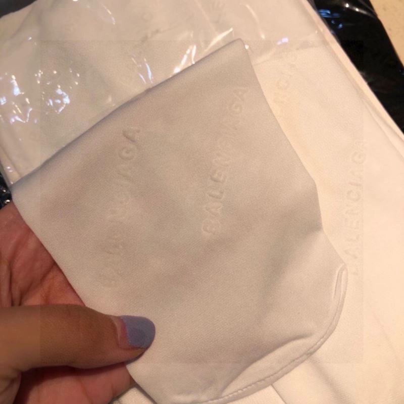 Precise copy Balenciaga Socks