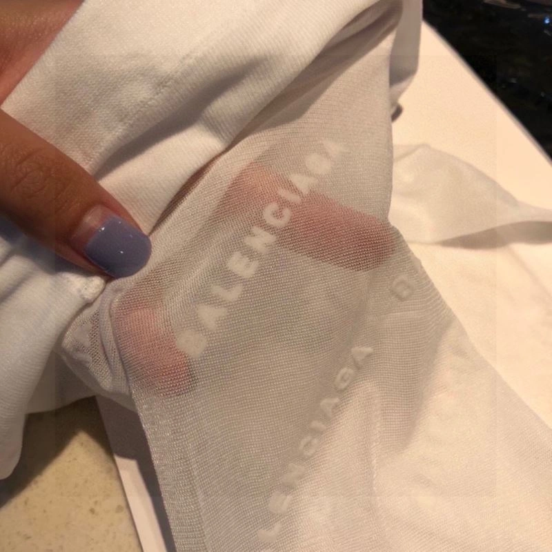 Precise copy Balenciaga Socks