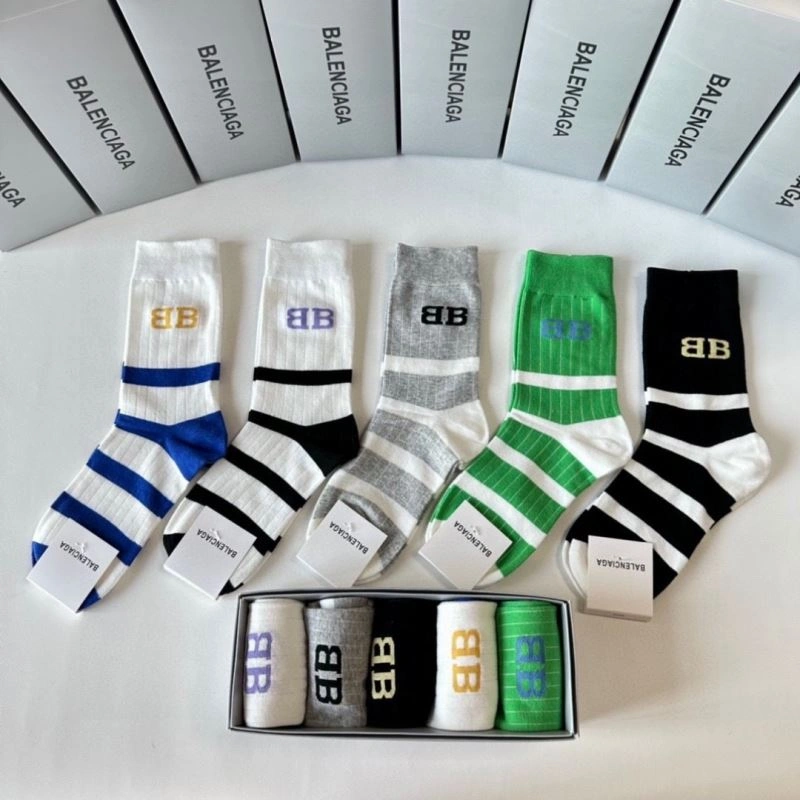 Perfect replica Balenciaga Socks