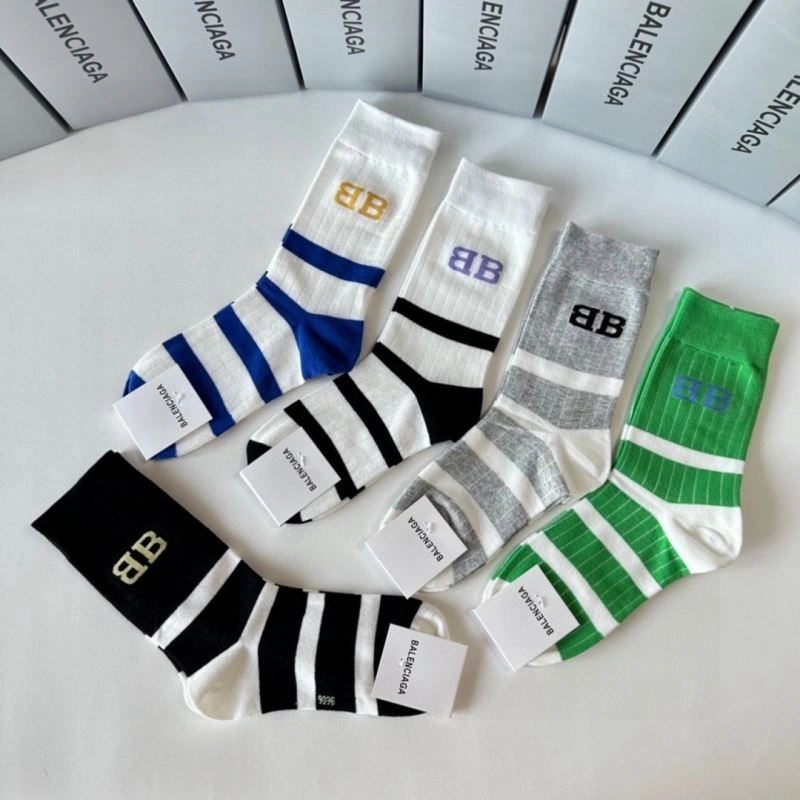 Perfect replica Balenciaga Socks