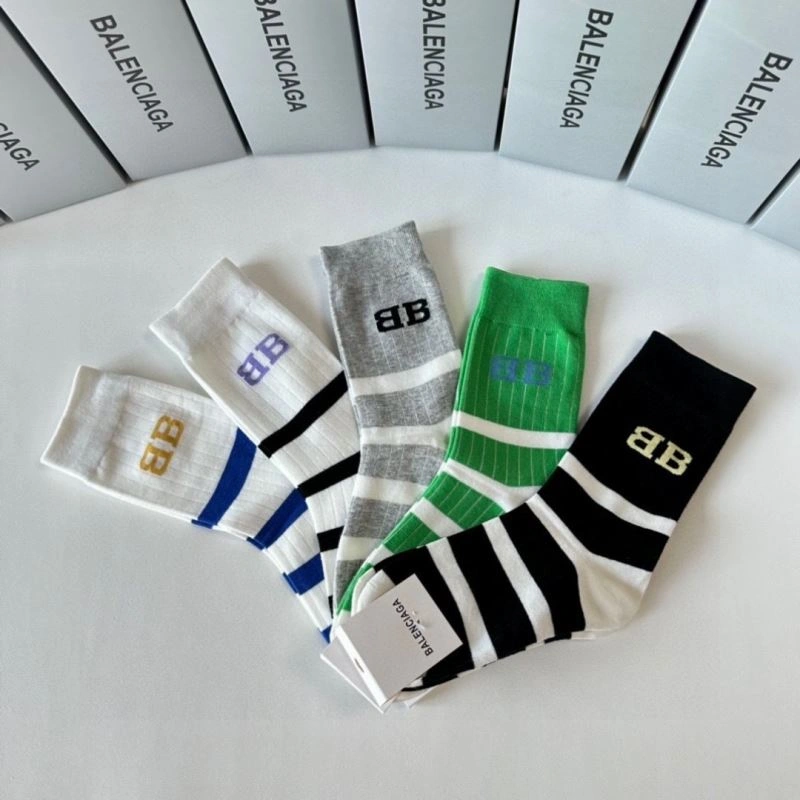 Perfect replica Balenciaga Socks