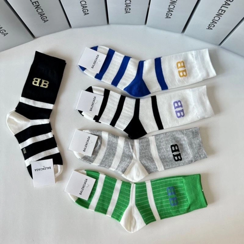 Perfect replica Balenciaga Socks