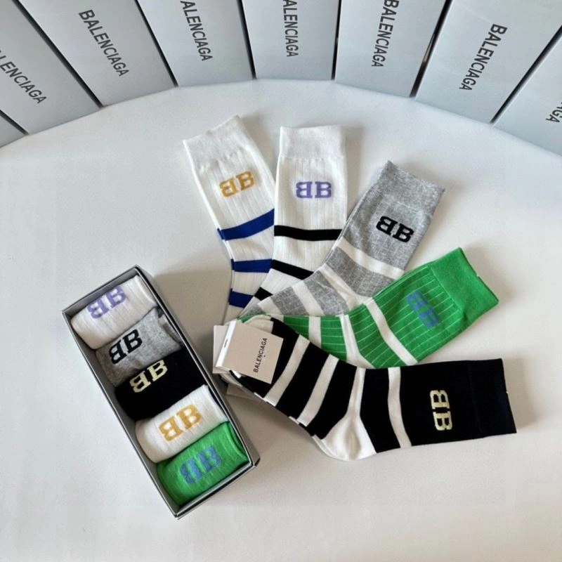 Perfect replica Balenciaga Socks