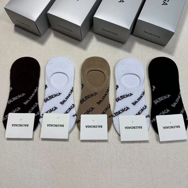 Top match Balenciaga Socks