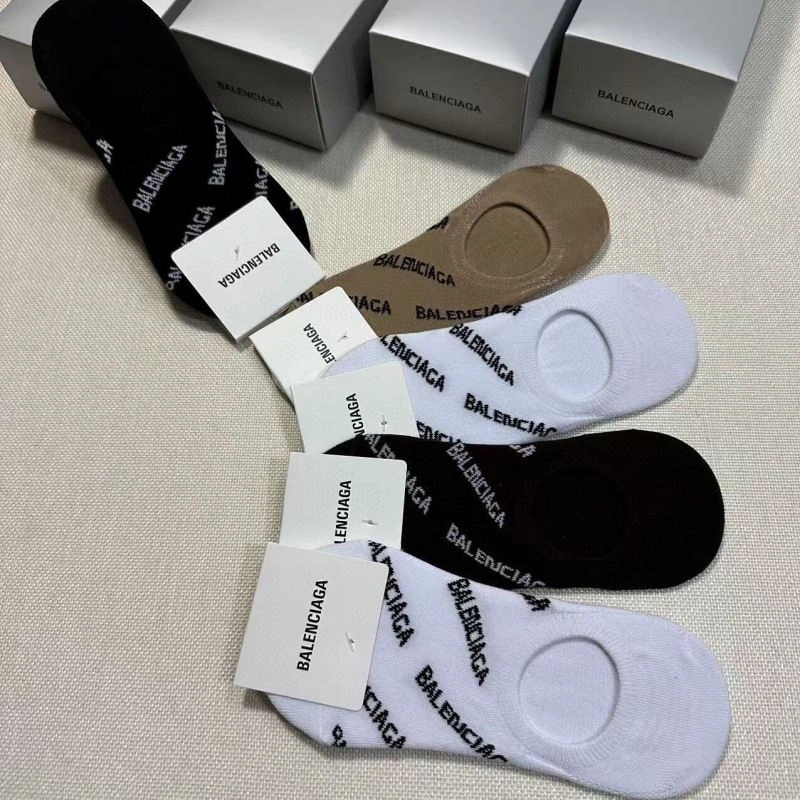Top match Balenciaga Socks