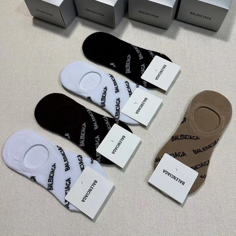 Top match Balenciaga Socks