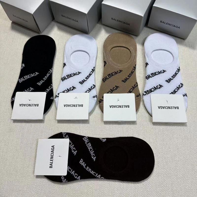 Top match Balenciaga Socks