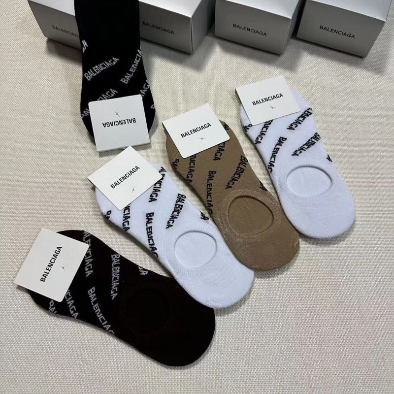 Top match Balenciaga Socks
