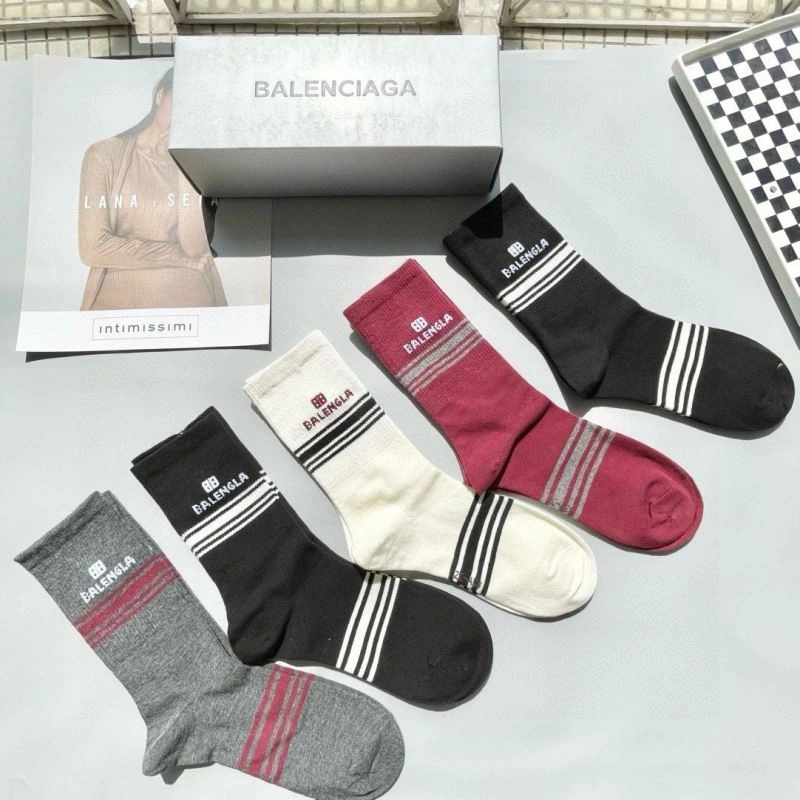 Brand-original Balenciaga Socks