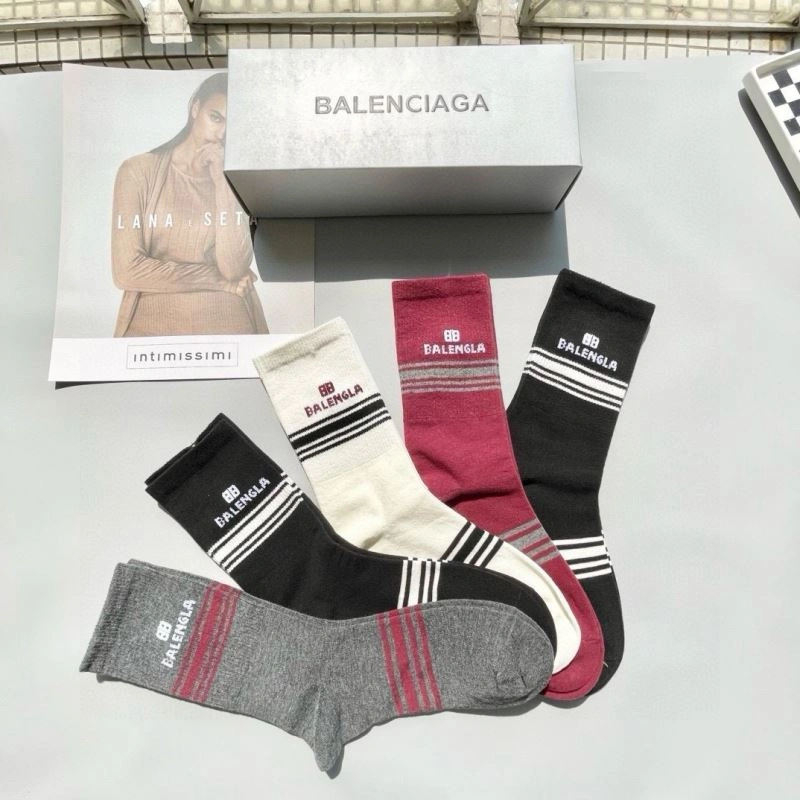 Brand-original Balenciaga Socks