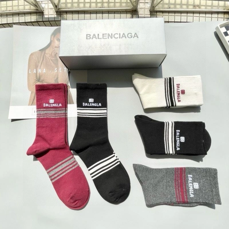 Brand-original Balenciaga Socks