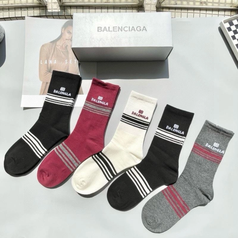 Brand-original Balenciaga Socks