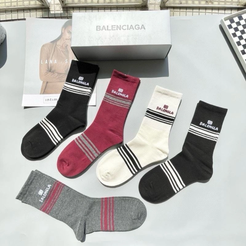 Brand-original Balenciaga Socks