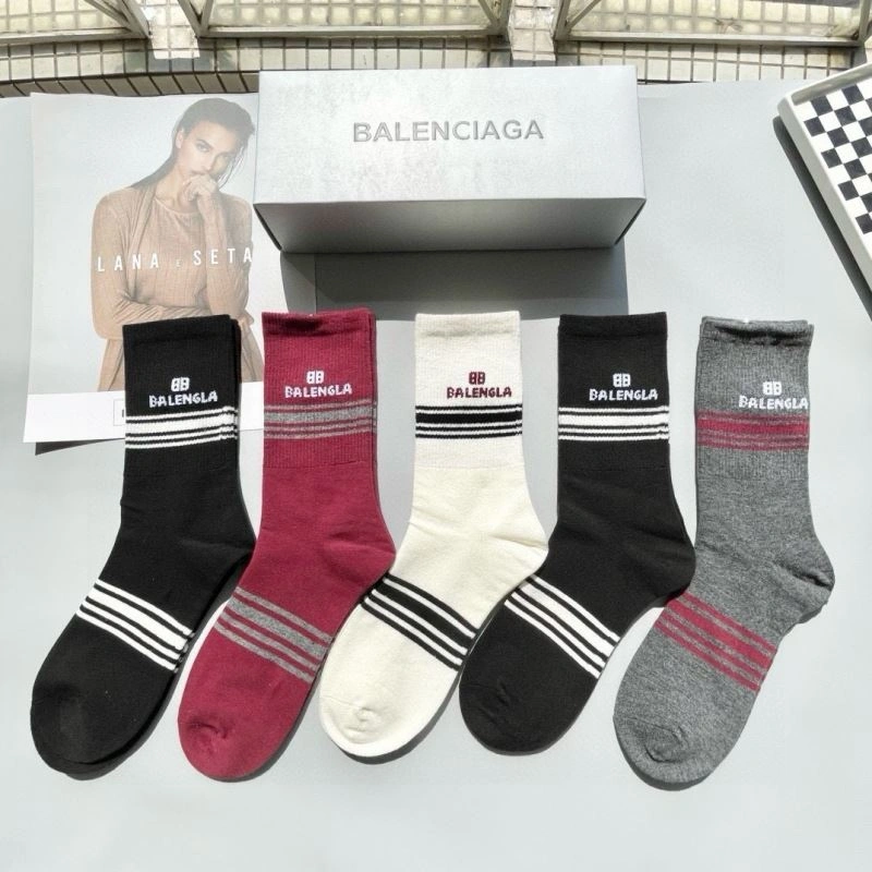Brand-original Balenciaga Socks