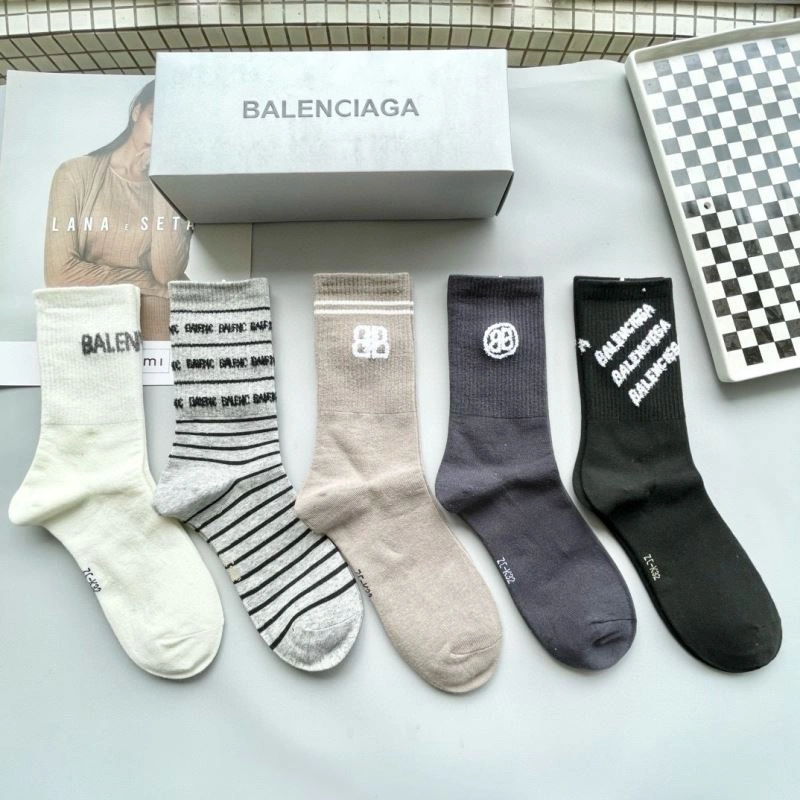 Balenciaga Socks