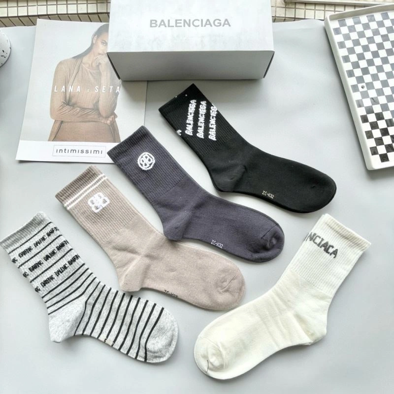 Top mirror Balenciaga Socks