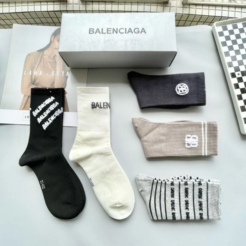 Top mirror Balenciaga Socks